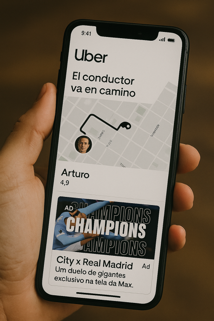 Uber Ads en Costa Rica